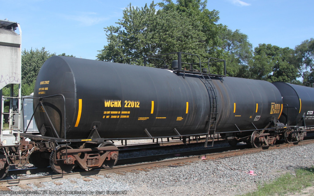 WCHX 22012 - Walter Haffner Co